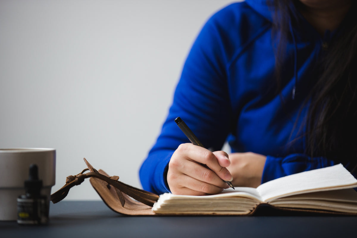 How Often Should You Write in Your Journal? | Wanderings