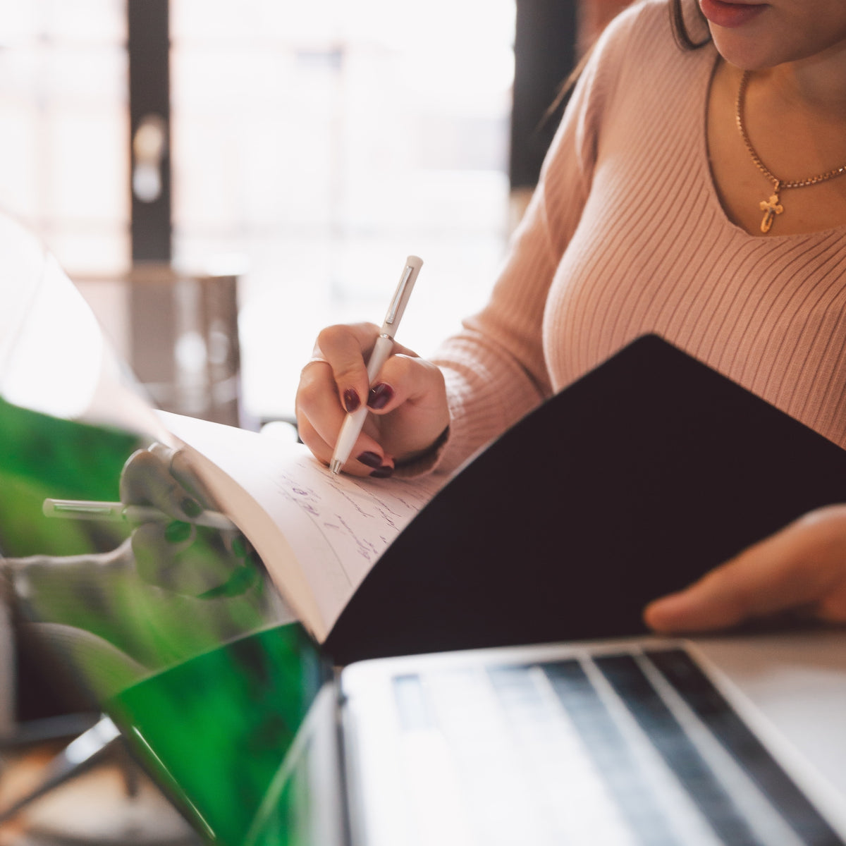 How Long or Short Should a Journal Entry Be? | Wanderings
