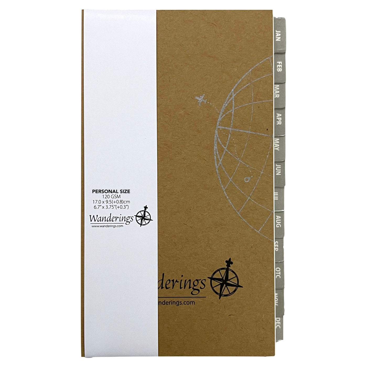 Travelers Notebook Inserts - Journal Inserts | Wanderings