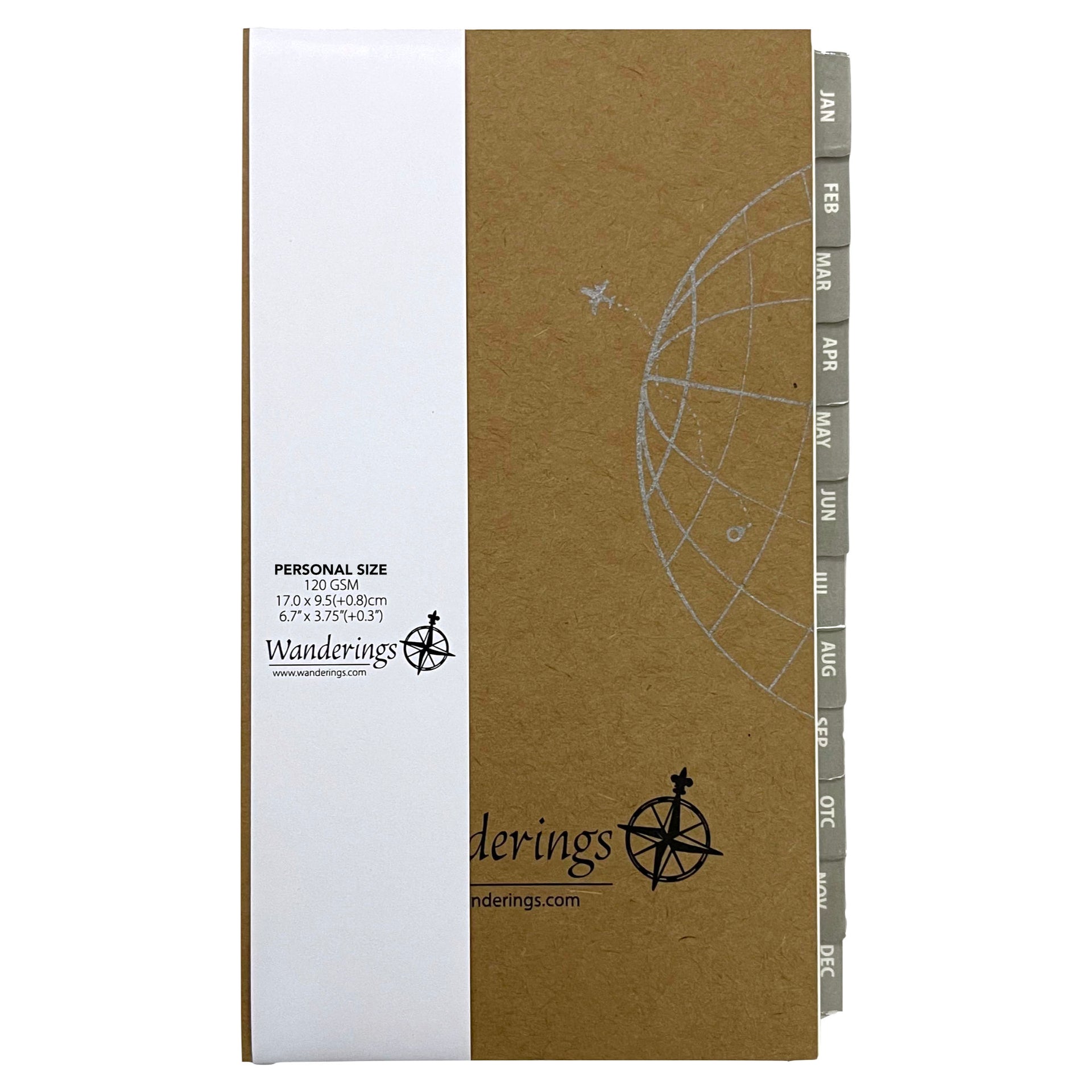 Travelers Notebook Inserts - Journal Inserts | Wanderings