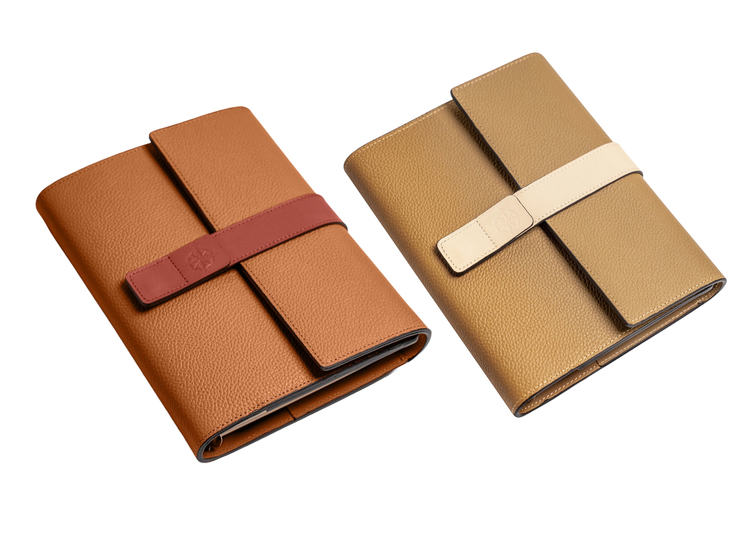 Refillable Binders and Binder Inserts – Wanderings