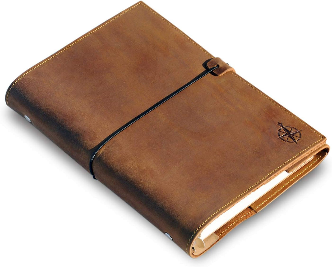 Refillable Notebook - Refillable Journals | Wanderings
