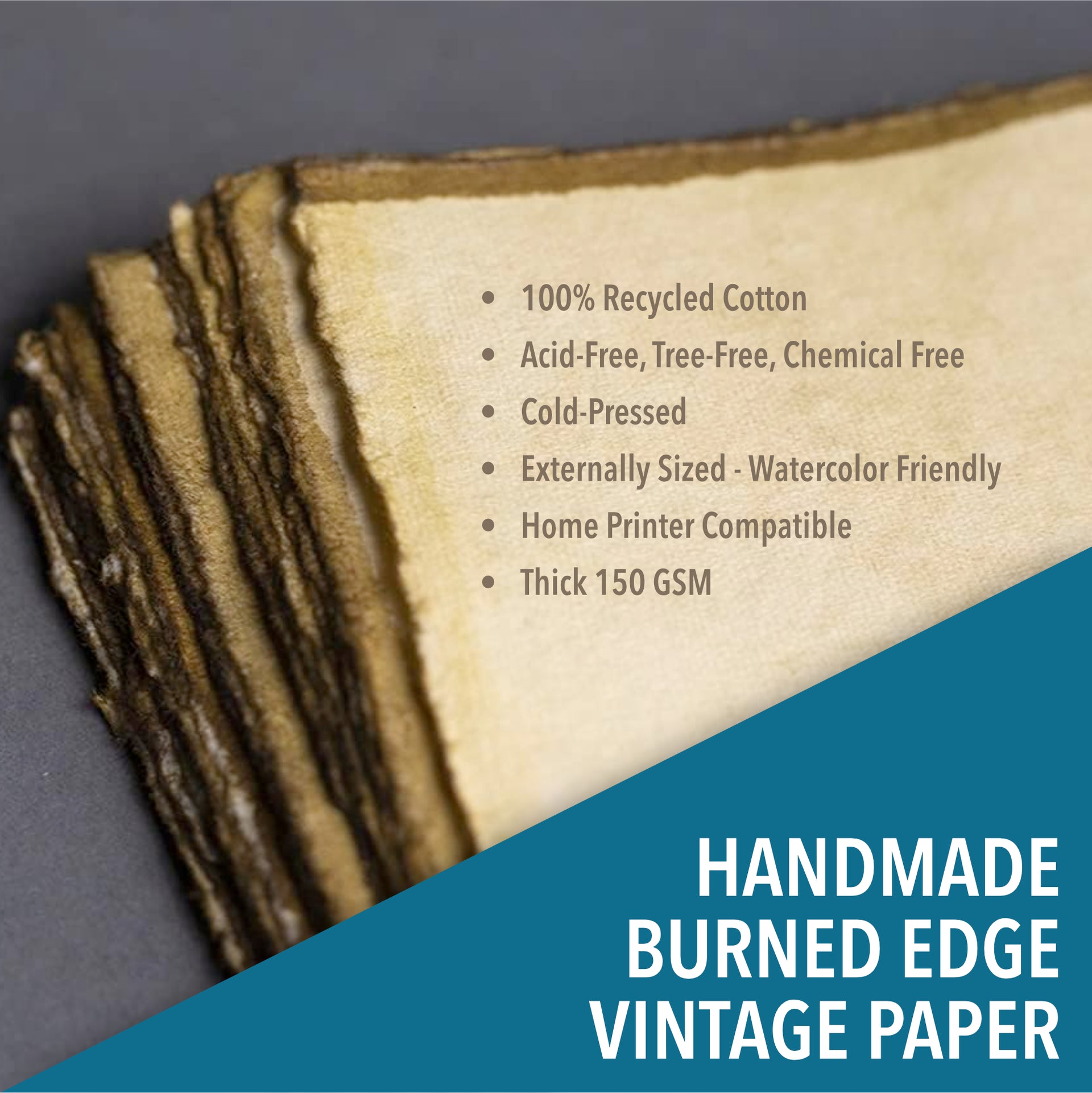 Handmade Paper | Wanderings