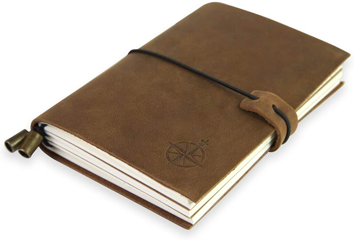 Refillable Notebook - Refillable Journals | Wanderings