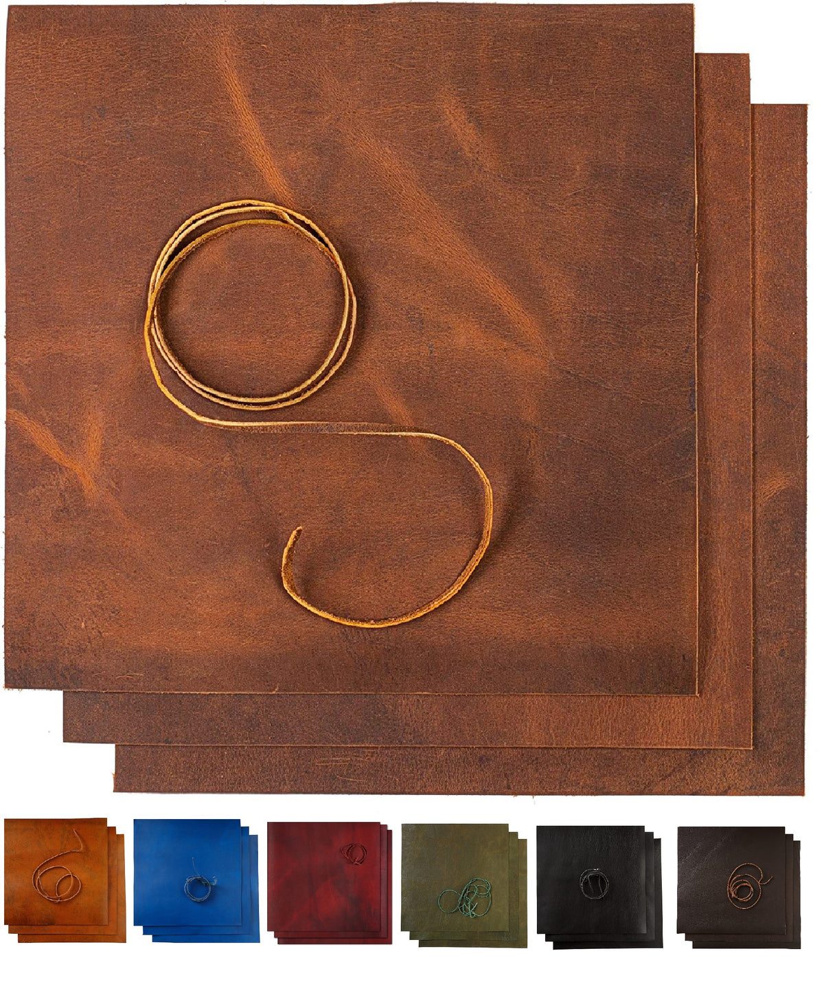 Raw Leather for Leathermaking and Crafts | Wanderings